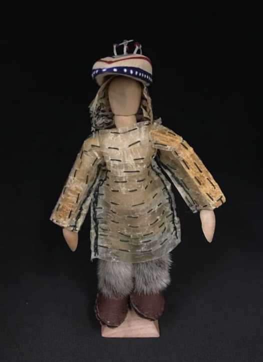MIXED MEDIA – Ceara Lewis :: Alaska Native Artist