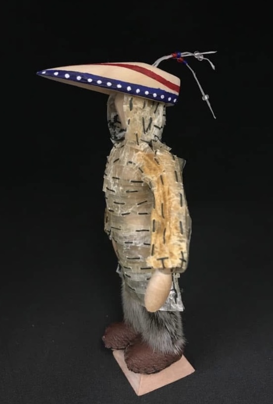 MIXED MEDIA – Ceara Lewis :: Alaska Native Artist