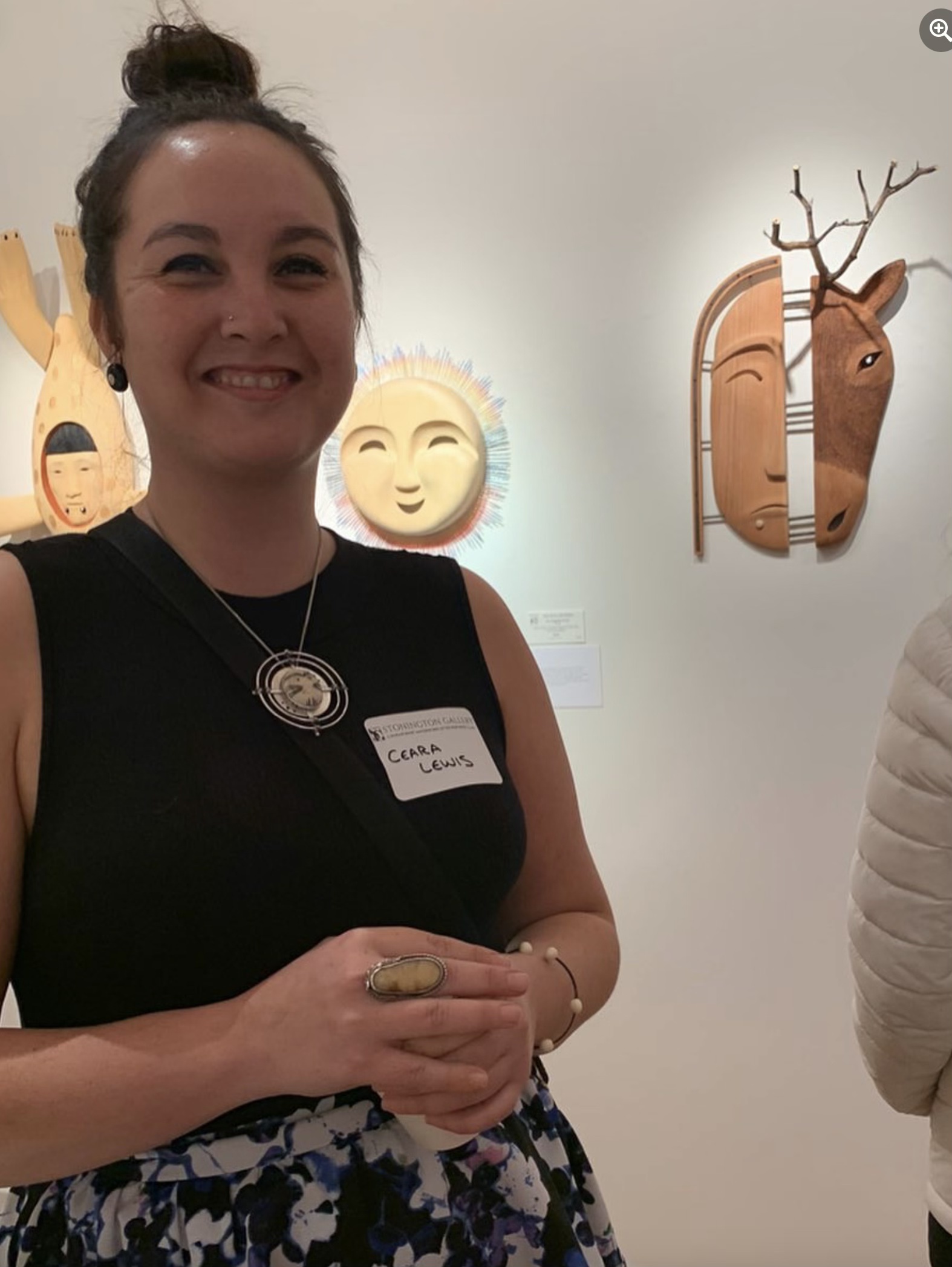 About – Ceara Lewis :: Alaska Native Artist