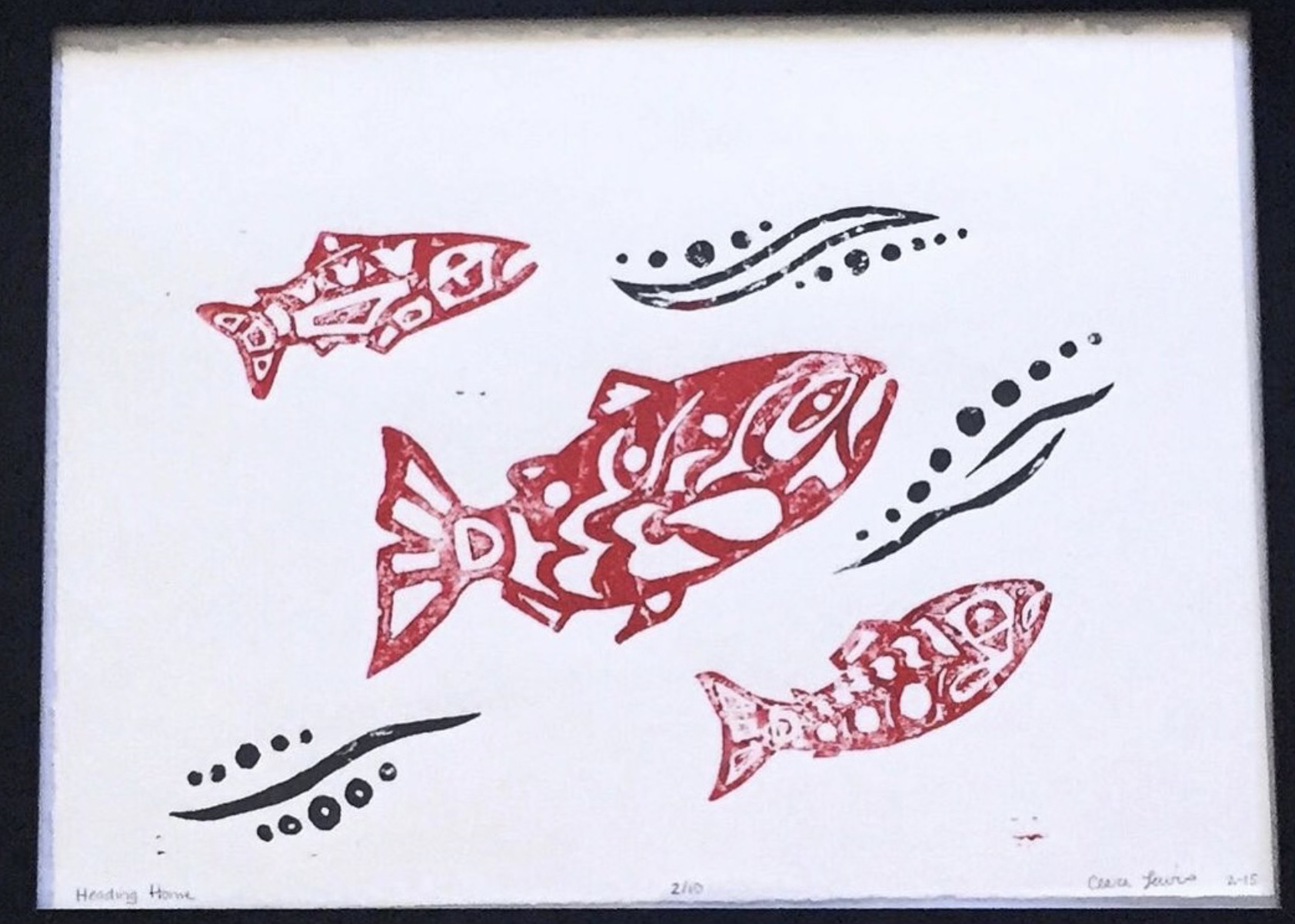 DESIGN – Ceara Lewis :: Alaska Native Artist